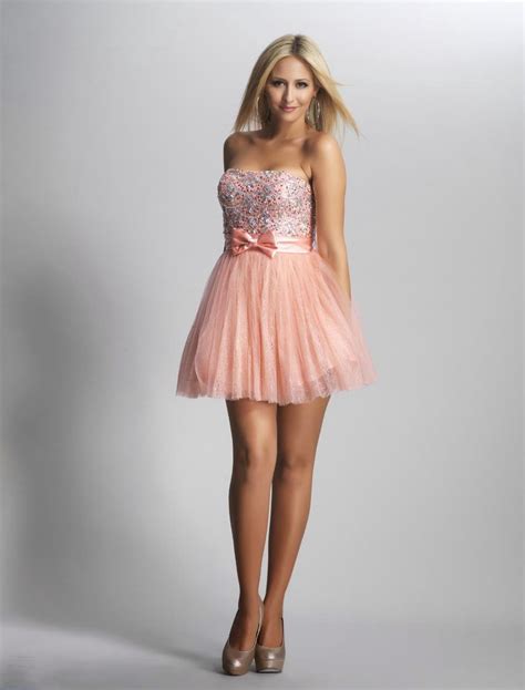 Cute Short Dress Teenage Girls With New Design Fashion Full Collection