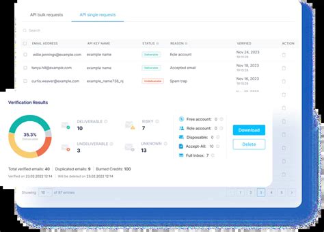 Email Verification Tool Easysender