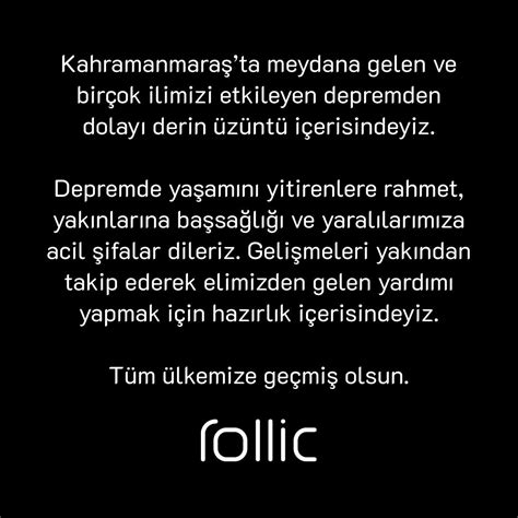 Rollic Posted On Linkedin