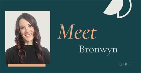 Bronwyn Campbell Therapist Shift Collab