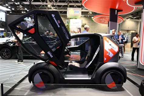 Toutes Les Stars Du Mondial De L Auto 2022 En Images