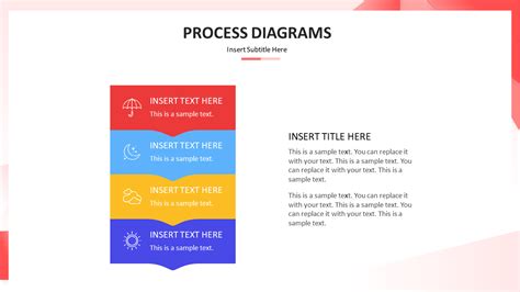 Process Diagrams PowerPoint Template