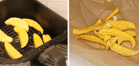 How To Dehydrate Mangoes In Air Fryer 10 Effective Steps