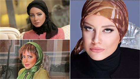 عکس همسر شراره رخام بعد از مدت‌ها لو رفت غوغای عکس همسر شراره رخام در