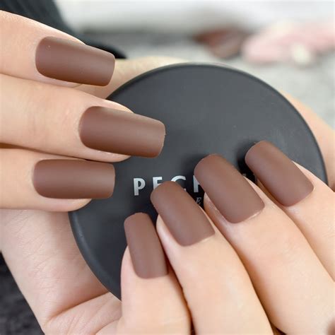 I Love Nutella Nails