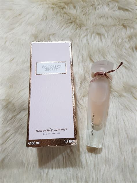 Victorias Secret Heavenly Summer Eau De Parfum Beauty And Personal Care