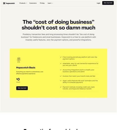 204 Saas Pricing Page Examples For Design Inspiration Saaspo