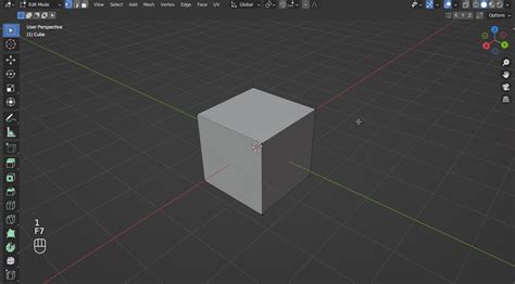 Mesh Modeling — 3d Graphics Basics With Blender