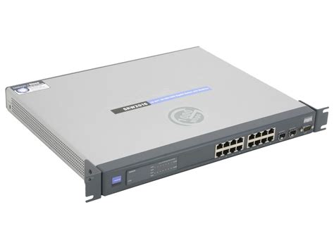 Cisco Small Business SRW Gigabit Switch With WebView Newegg