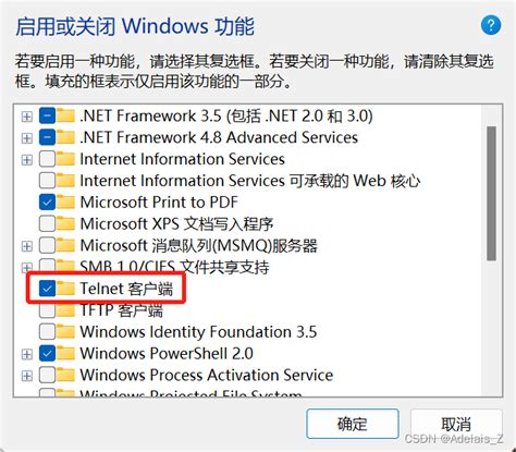 无法使用telnet命令，打开telnet服务telnet 19216811无效指令 Csdn博客