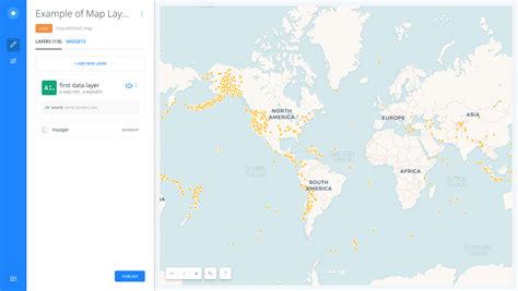Understanding Map Layers In Builder Help Center