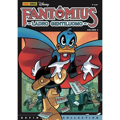 Fantomius 3