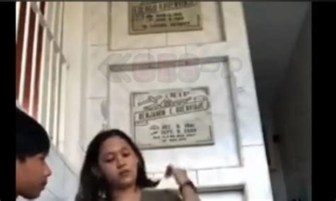 Viral Scandal In Cemetery Pinay Full Video Check Link
