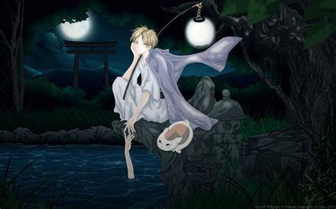Natsume Yuujinchou Natsumes Book Of Friends Yuki Midorikawa Hd