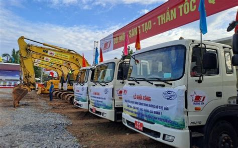 Loạt Dự án Giao Thông Nghìn Tỷ Mới được Khởi Công Từ Bắc Vào Nam