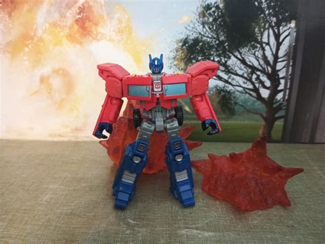 Transformers Generations Legends Class Optimus Prime Hobbies And Toys