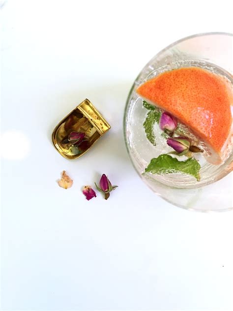 Fresh Fun And Fizzy Infused Water Vogue Intuition