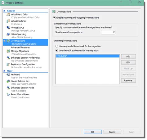 Troubleshooting Live Migration In Hyper V 2012 R2 And Scvmm 2012 R2 4sysops