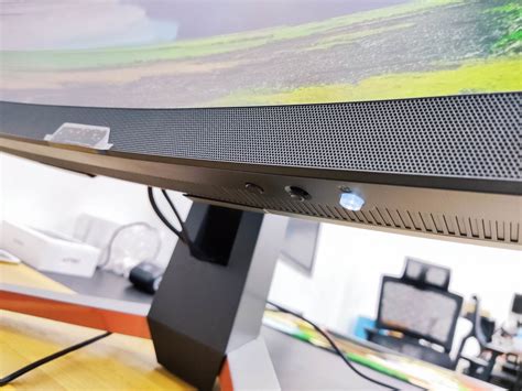 Wfh Pc Monitor Upgrade Benq Mobiuz Ex3415r Ultrawide Curved Gaming Monitor Review The Tech