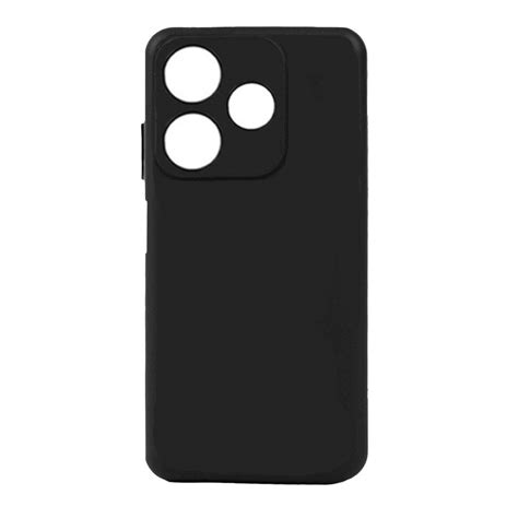 Tecno Spark 10c Kılıf Zore Biye Silikon Tecno Spark 10c Zore