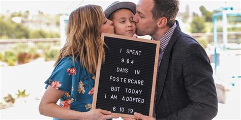 Jen Lilleys Adoption