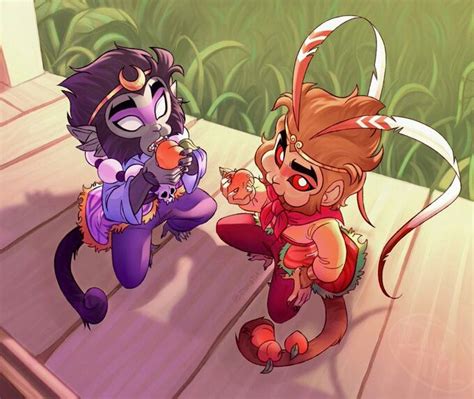 Pin By Hue Lam On Monkey King Monkey Art Monkey King Cute Drawings