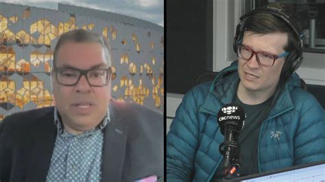 Naheed Nenshi And Jeromy Farkas Reflect On Election Results What