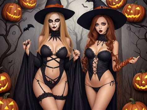 Premium AI Image HALLOWEEN