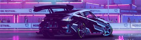 Deprecated Nissan 370z Nismo Biturbo Formula Drift At Forza Horizon