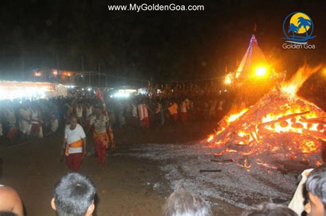 Shree Lairai Jatra Festival 2014 Shirgao