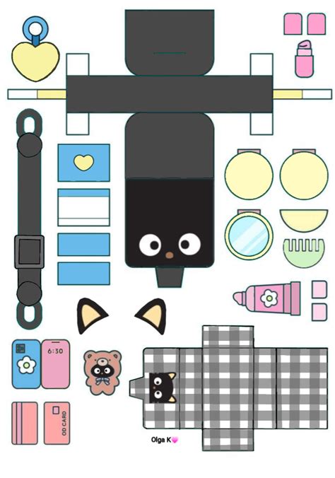 Bolso Chococat De Olga K Me 💗💗💗