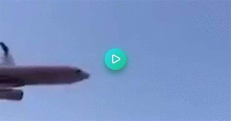 Plane Crashes Into Woods  On Imgur