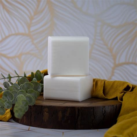 Sfic White Melt And Pour Soap Base Voyageur Soap And Candle