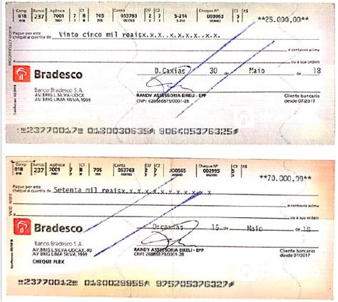 Joãozinho da Locanty pagava propina cheques pré datados revela