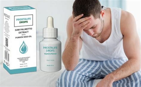 ProstaLife | Drops That Enhance men’s Health & Boost the Libido