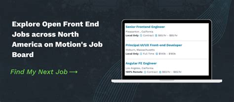 Get Your 2024 Front End Engineer Salary Guide Motion Recruitment