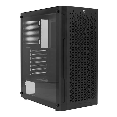 White Shark Gcc 2302 Bullet Midi Pc Kabinet Atx Micro Atx Itx Sort