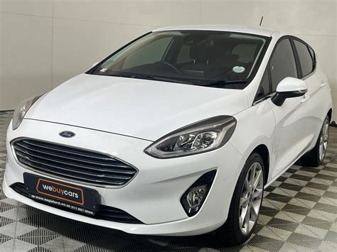 New And Used Ford Fiesta Cars For Sale In Pretoria Gauteng Za