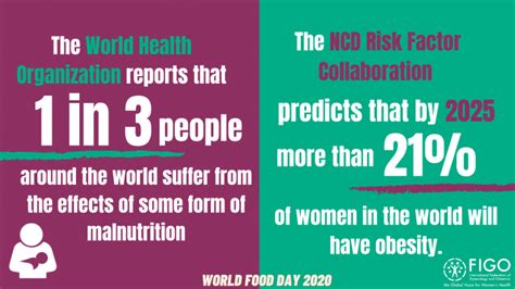 The Figo Nutrition Checklist Figo