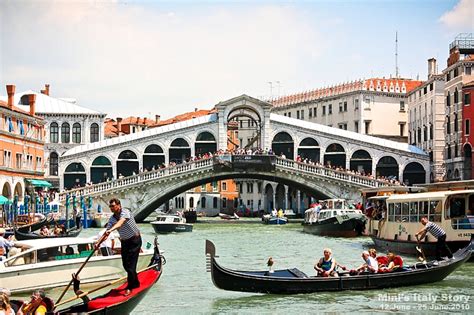 죽기전에 가봐야 할 50곳 18위 이탈리아 베니스 Venice 4 리알토 다리 네이버 블로그