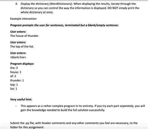 Solved Introduction Python Supports A Concept Called A
