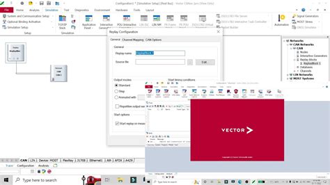 How To Run Can Log In Vector Canoe In Online Mode How To Run Can Log