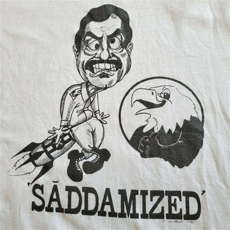 Saddam Hussein Etsy