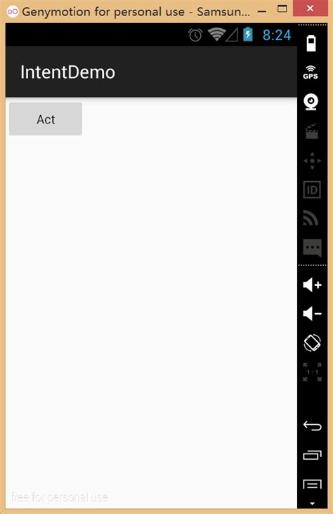 android 隐式intent的区别 csdn博客