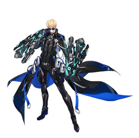Jake Walker Counterside Danbooru