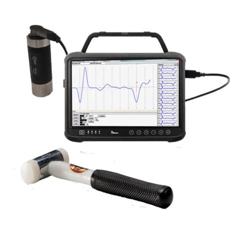 Mild Steel Pile Integrity Tester At ₹ 683000set In Navi Mumbai Id