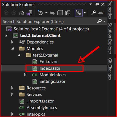 How To Configure Radzen And Use In Oqtane Modules