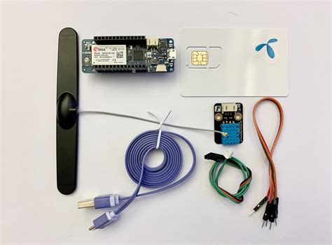 Start Iot Arduino Dev Kit Telenor Bedrift