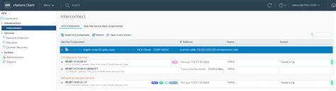 Automating Complete Hcx Deployment And Configuration To First Cloud