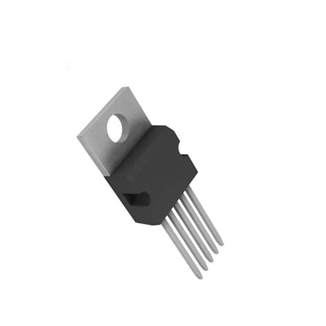 La78040b to-220 TV and CRT Display Vertical Output IC La78040 La78040b ...